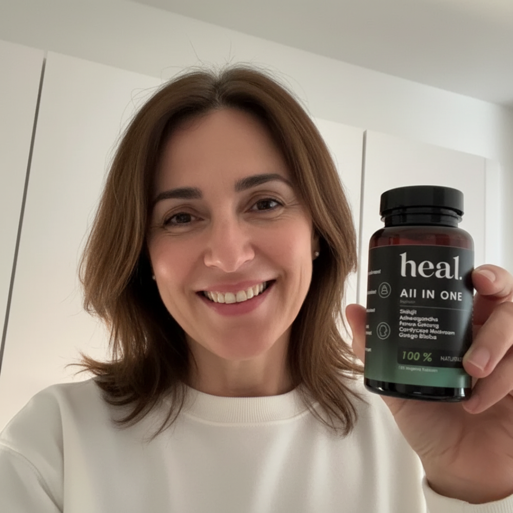 heal. All IN ONE | Dein All In One Supplement | heal.